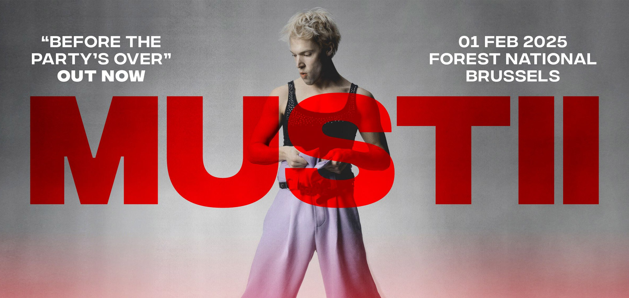 Mustii | Official Site